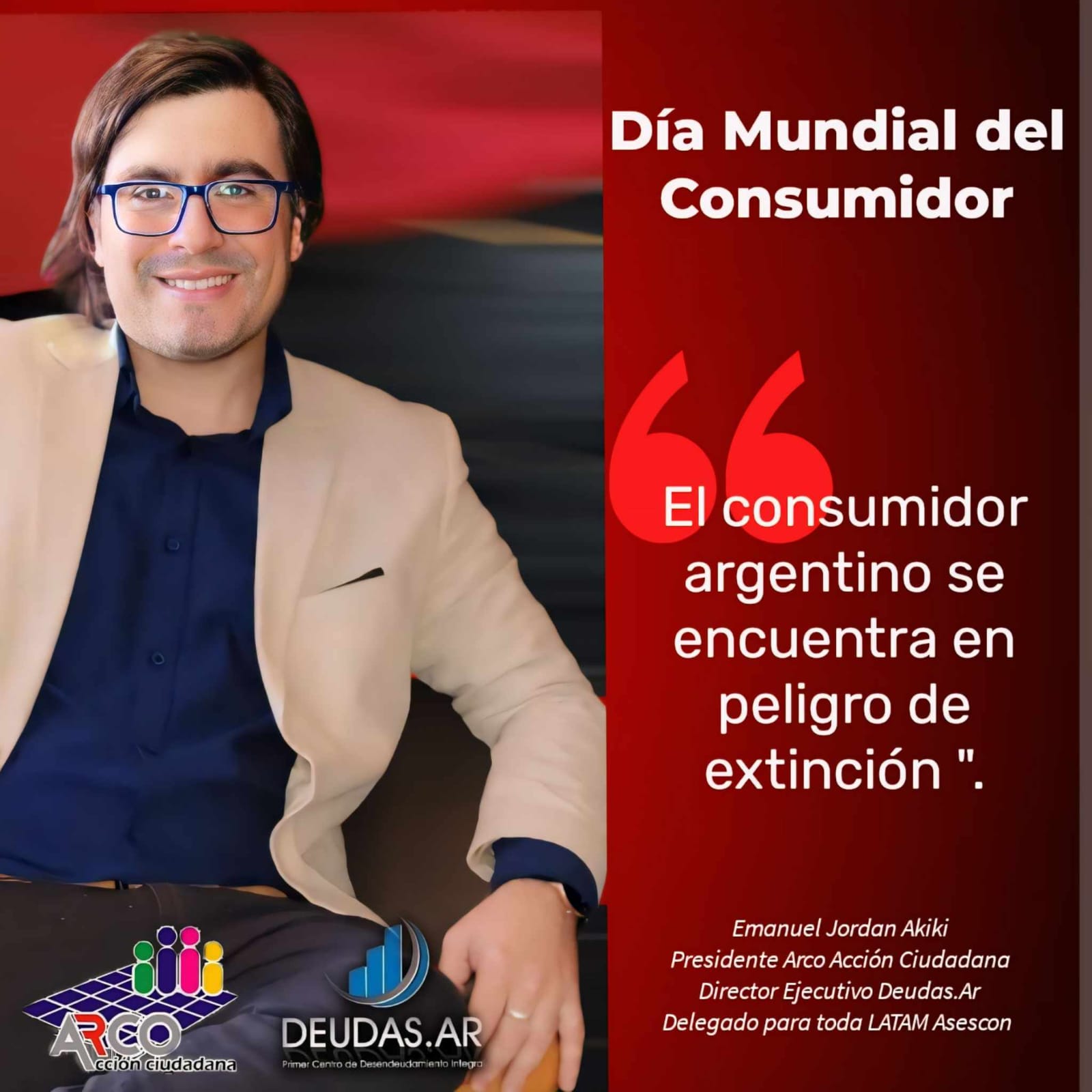 AKIKI: "EL CONSUMIDOR ARGENTINO ESTÁ EN PELIGRO DE EXTINCIÓN" – Lineas ...